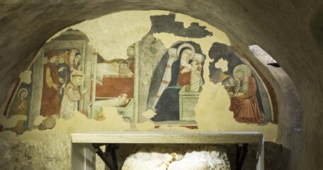 Sanctuaire de Greccio - Terralto