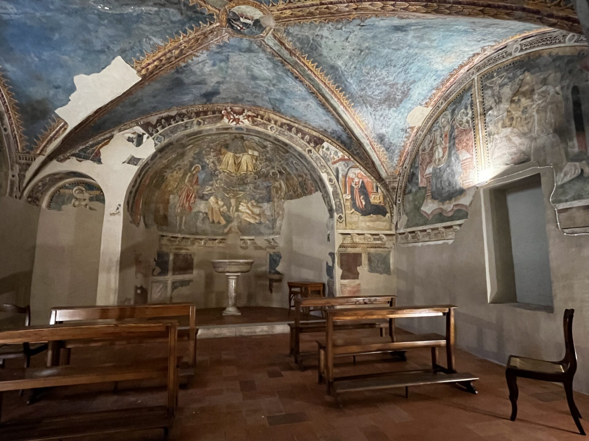 Sant'Andrea - Terralto