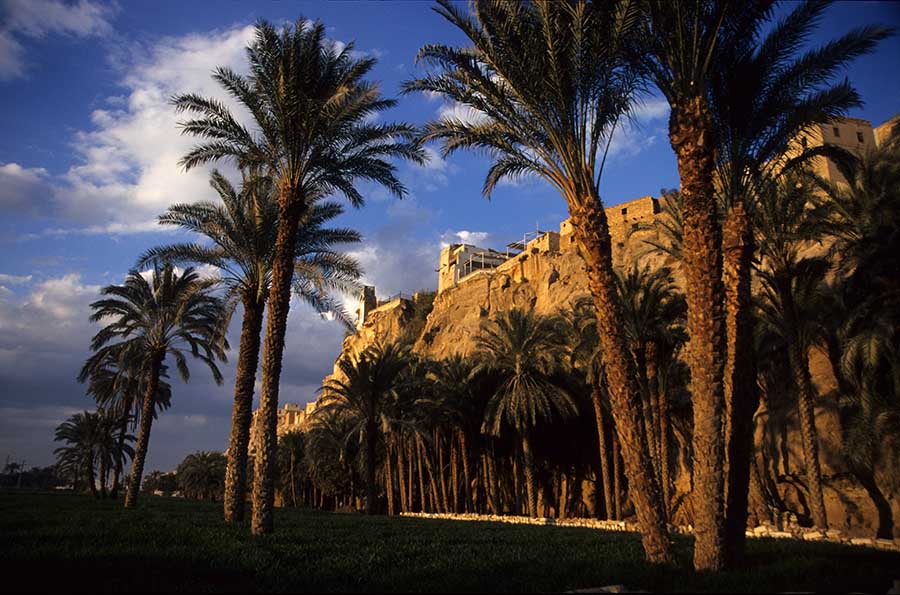 Gabal el-Teir - Terralto