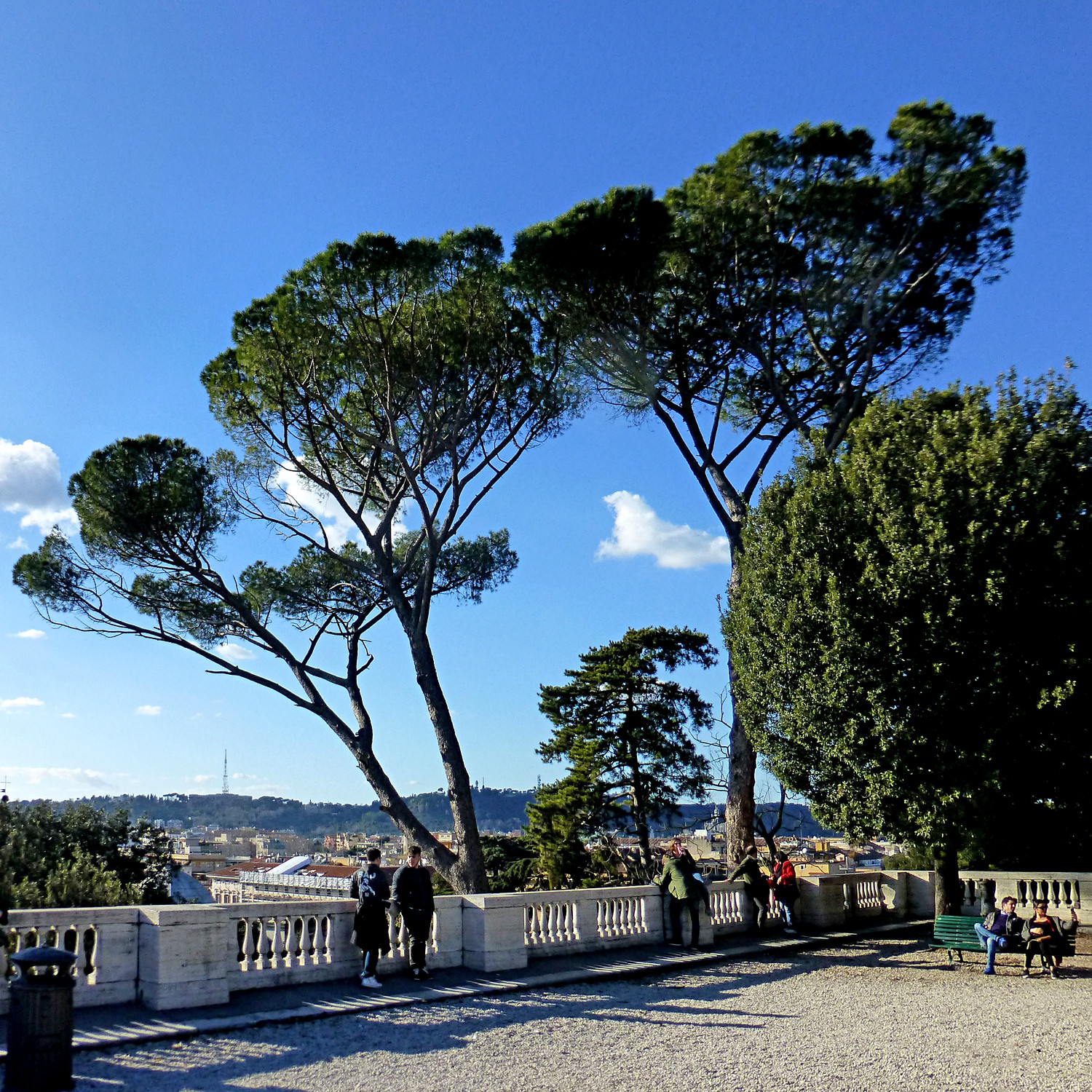 Terrasse du Pincio - Terralto