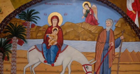 Monastère d'Anaphora - Terralto