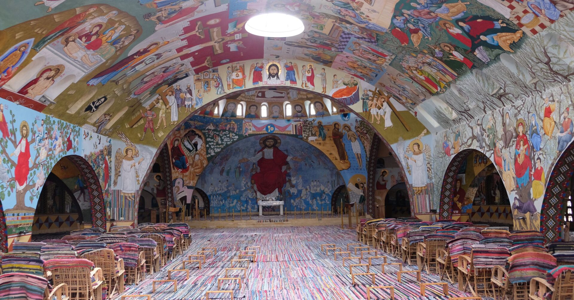 Monastère d'Anaphora - Terralto