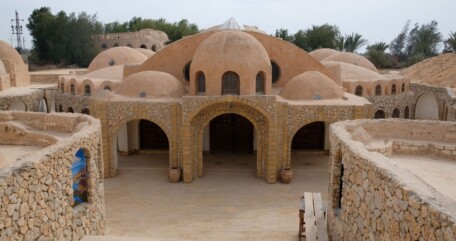 Monastère d'Anaphora - Terralto